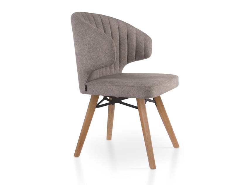 GLORIA VITO Chair By 5A Design