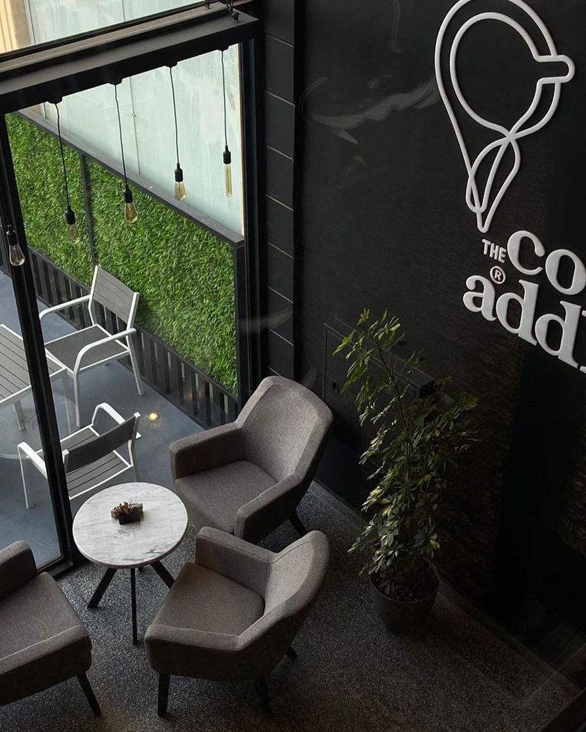 GRANDE LOUNGE Poltrona By 5A Design