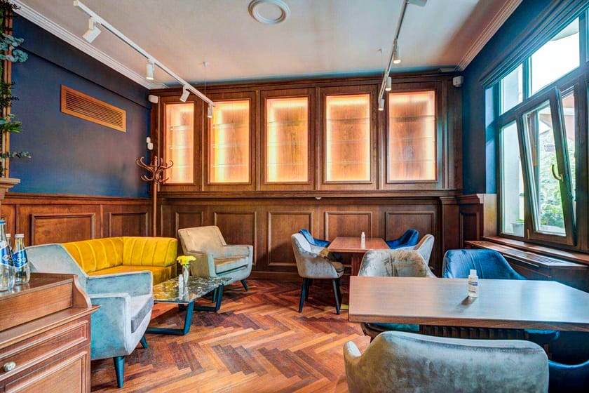 GRANDE Sofa By 5A Design