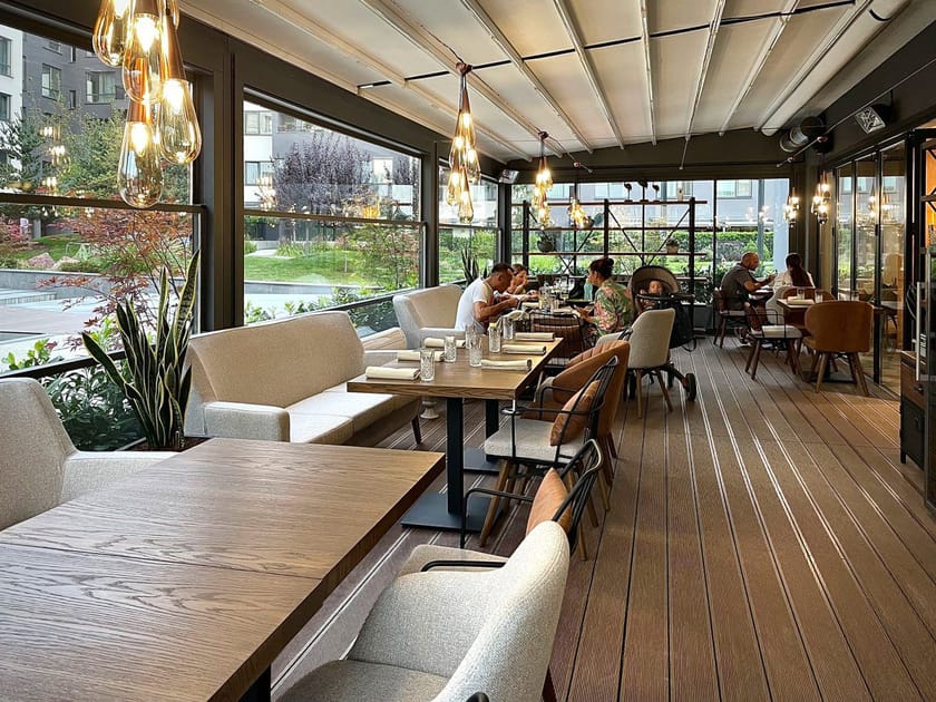 GRANDE Sofa By 5A Design