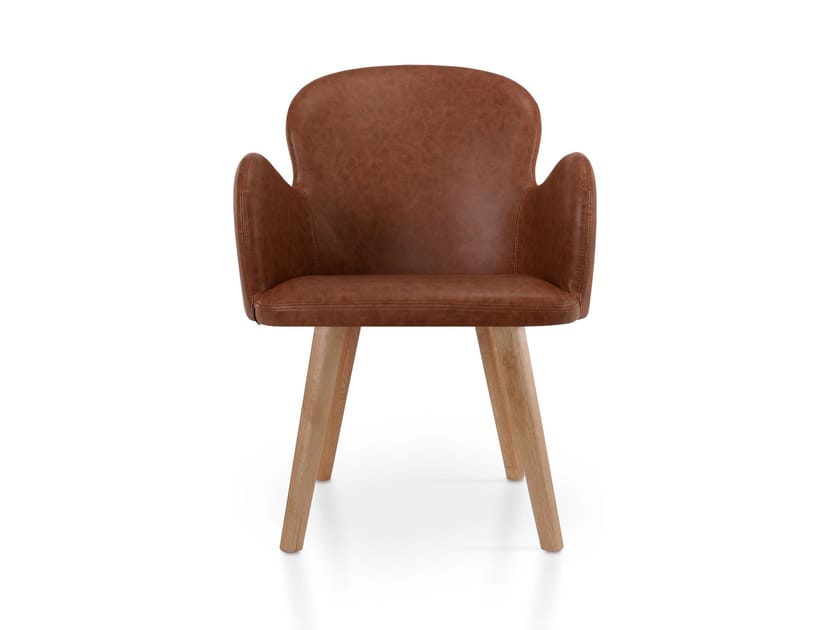 HERA OAK Sedia By 5A Design