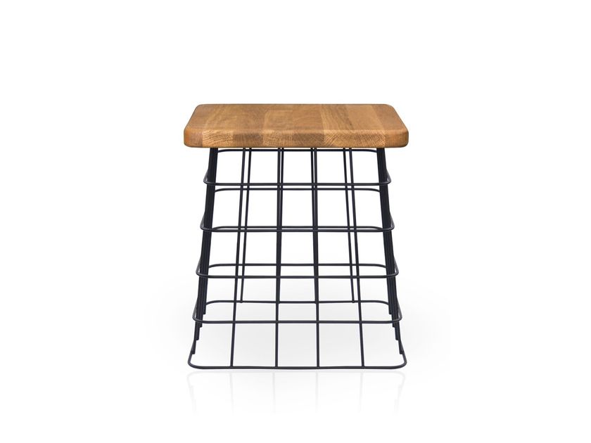 LINEA Sgabello By 5A Design