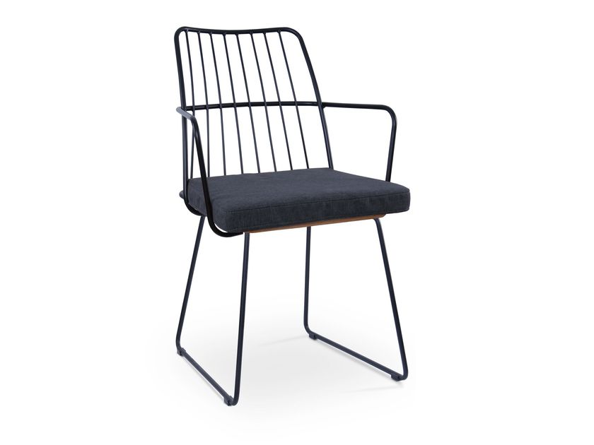 MIA M SLED Chair By 5A Design