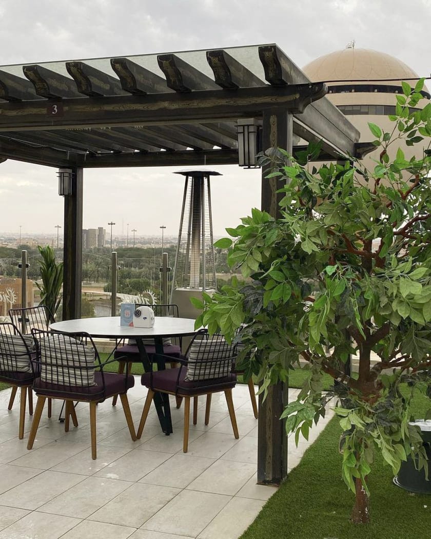 MIA XL OAK Chair By 5A Design