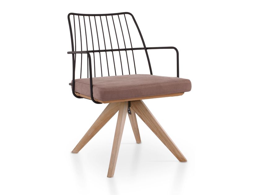 MIA XL SPIDER Chair By 5A Design