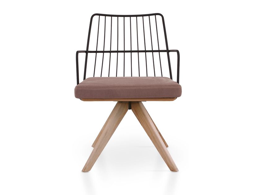 MIA XL SPIDER 椅子 By 5A Design