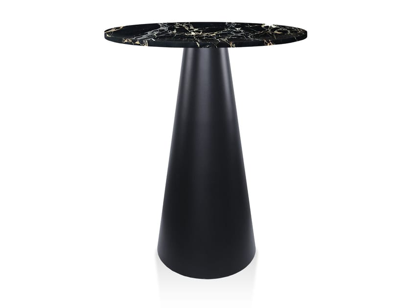 MUSHROOM METAL Table By 5A Design