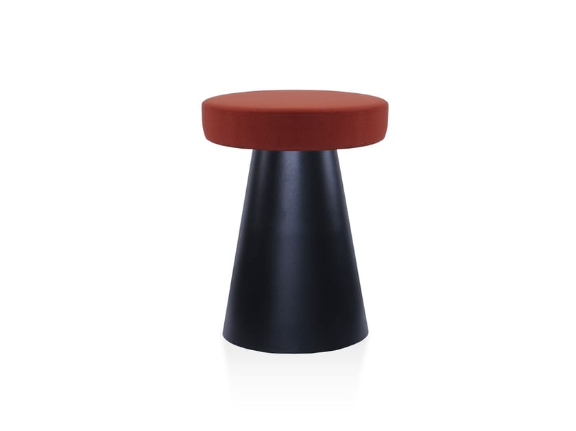 MUSHROOM METAL Stool By 5A Design