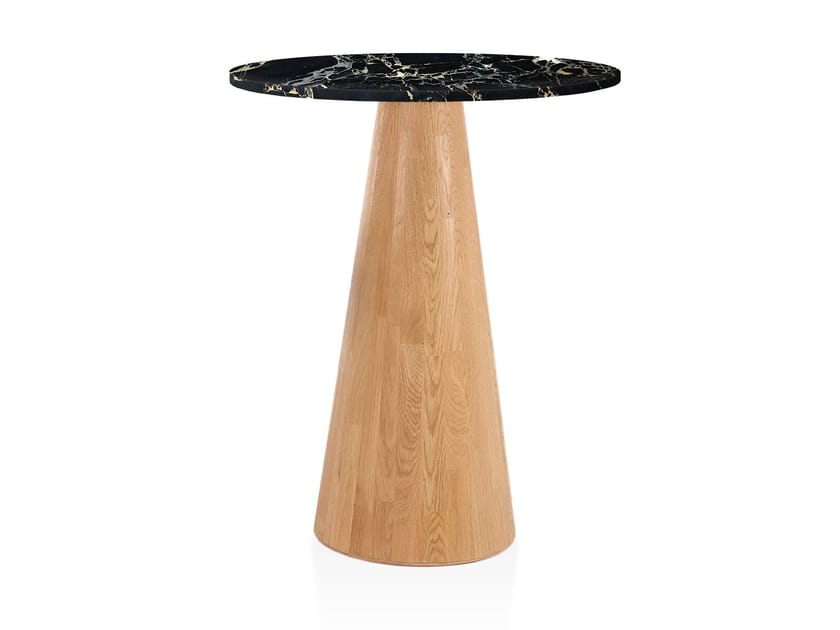 Portoro marble high tables | Archiproducts