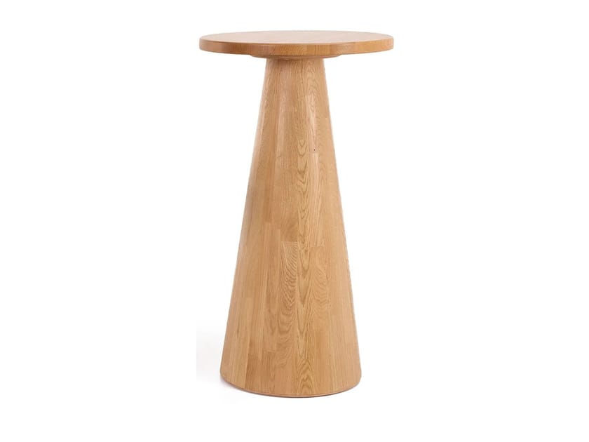 MUSHROOM OAK Table By 5A Design