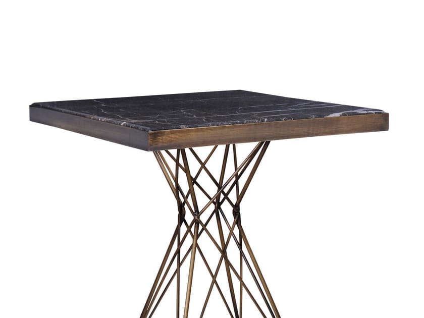 TABLE TOP FRAMES Tischplatte aus Metall By 5A Design