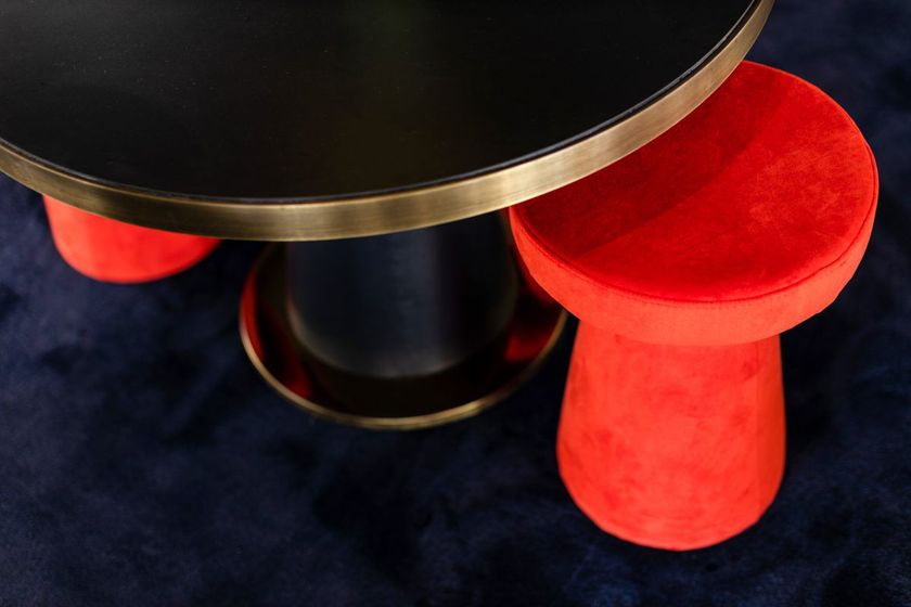 TABLE TOP FRAMES Tampo para mesa de metal By 5A Design