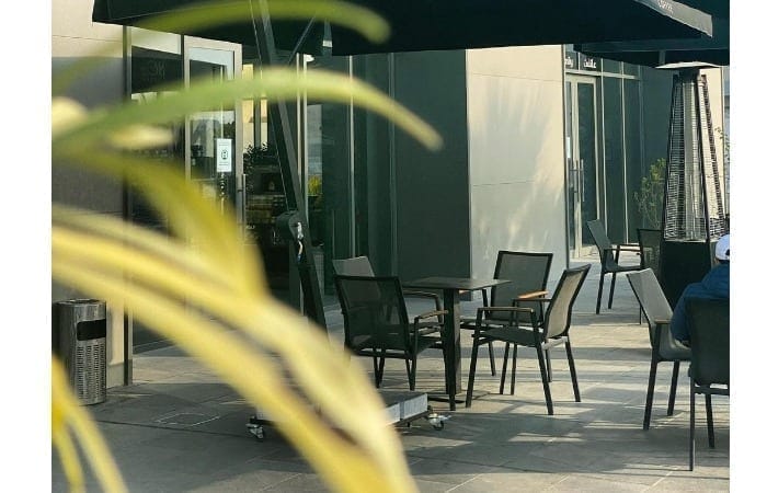 TEXTILENE Chair By 5A Design