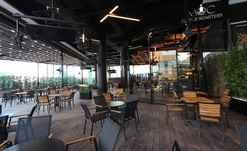 TEXTILENE Chair By 5A Design