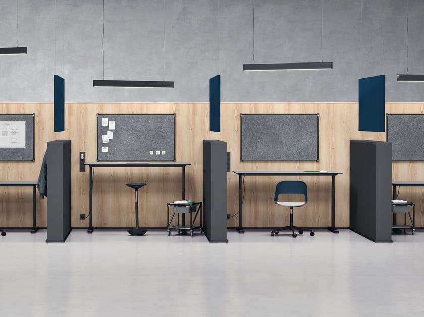 SIT-STAND-DESKS Office desk By System 180