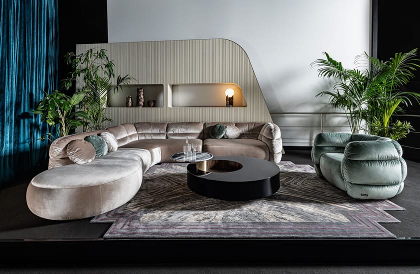 VOLARE Sofa By Visionnaire