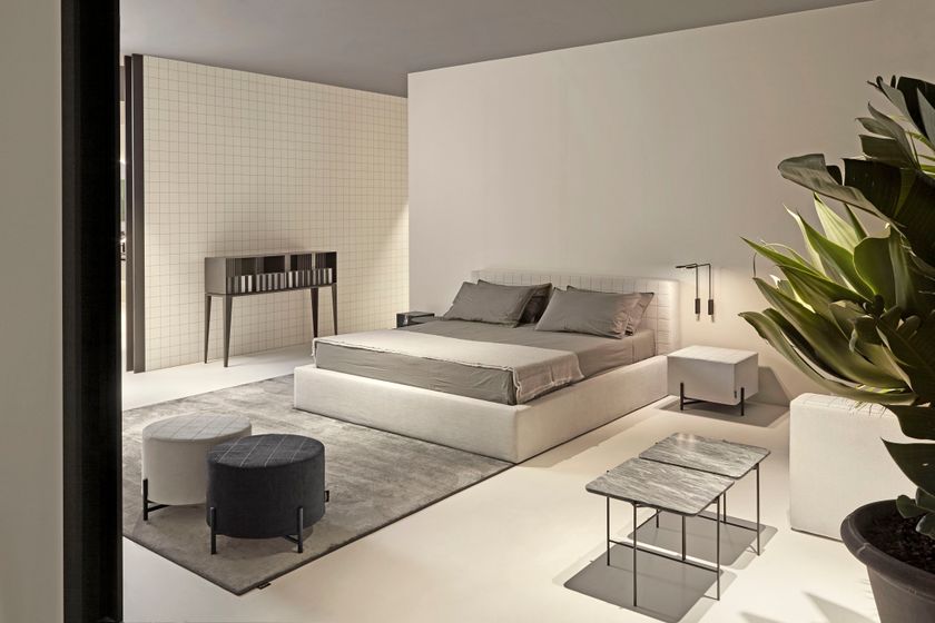 TRL Bed By Antoniolupi