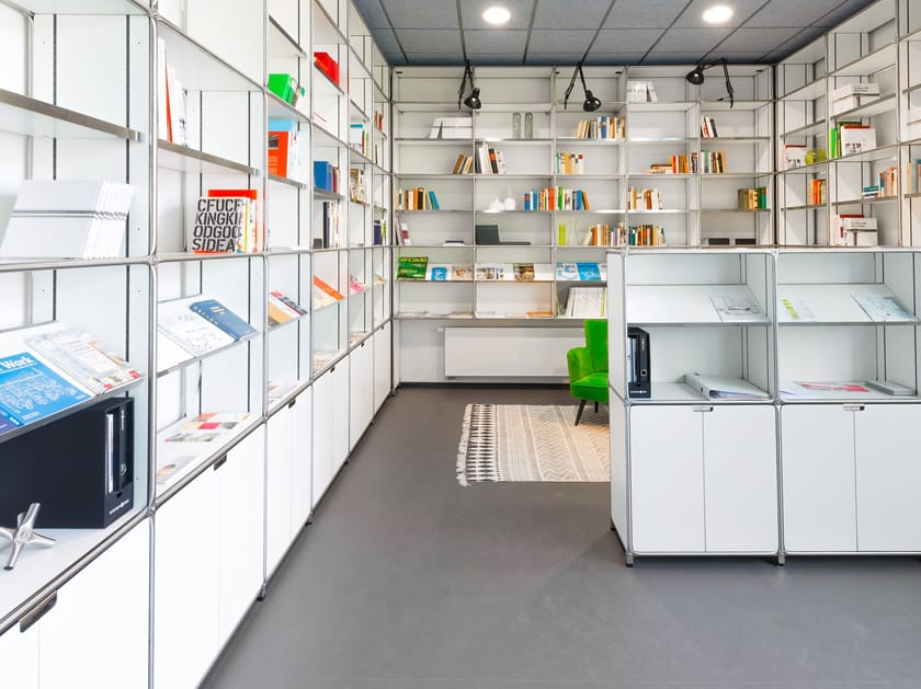 SHELVES Office storage unit By System 180