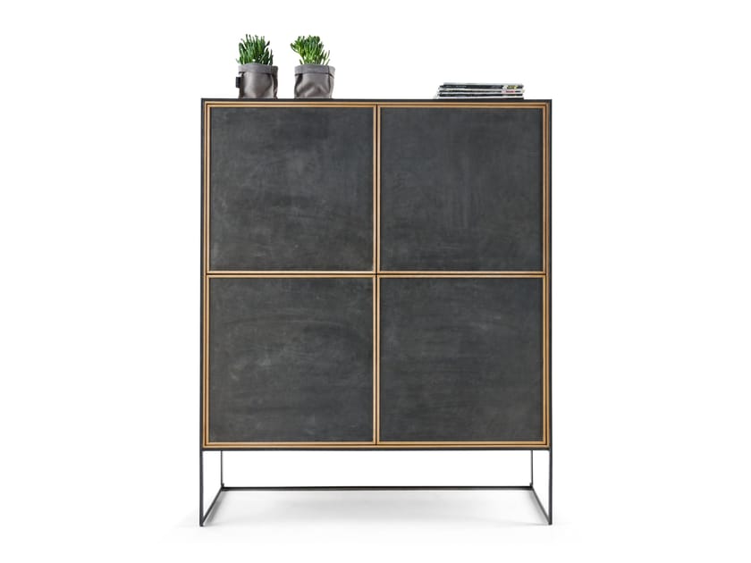 SOLID Highboard By Bullfrog