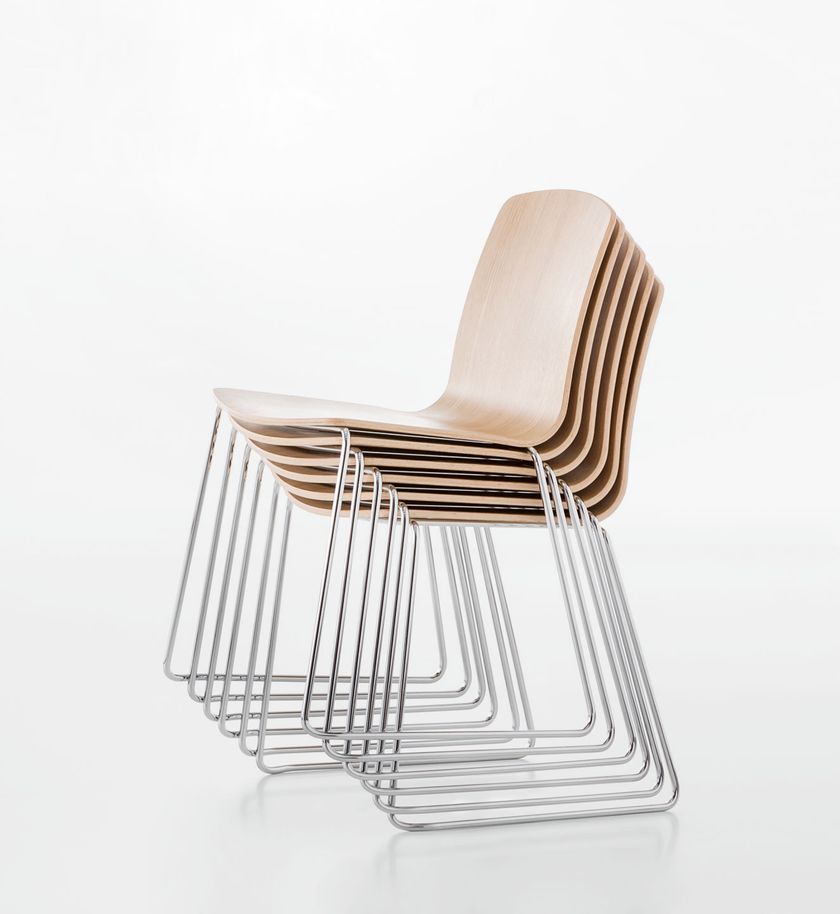 ANN Chair By INCLASS