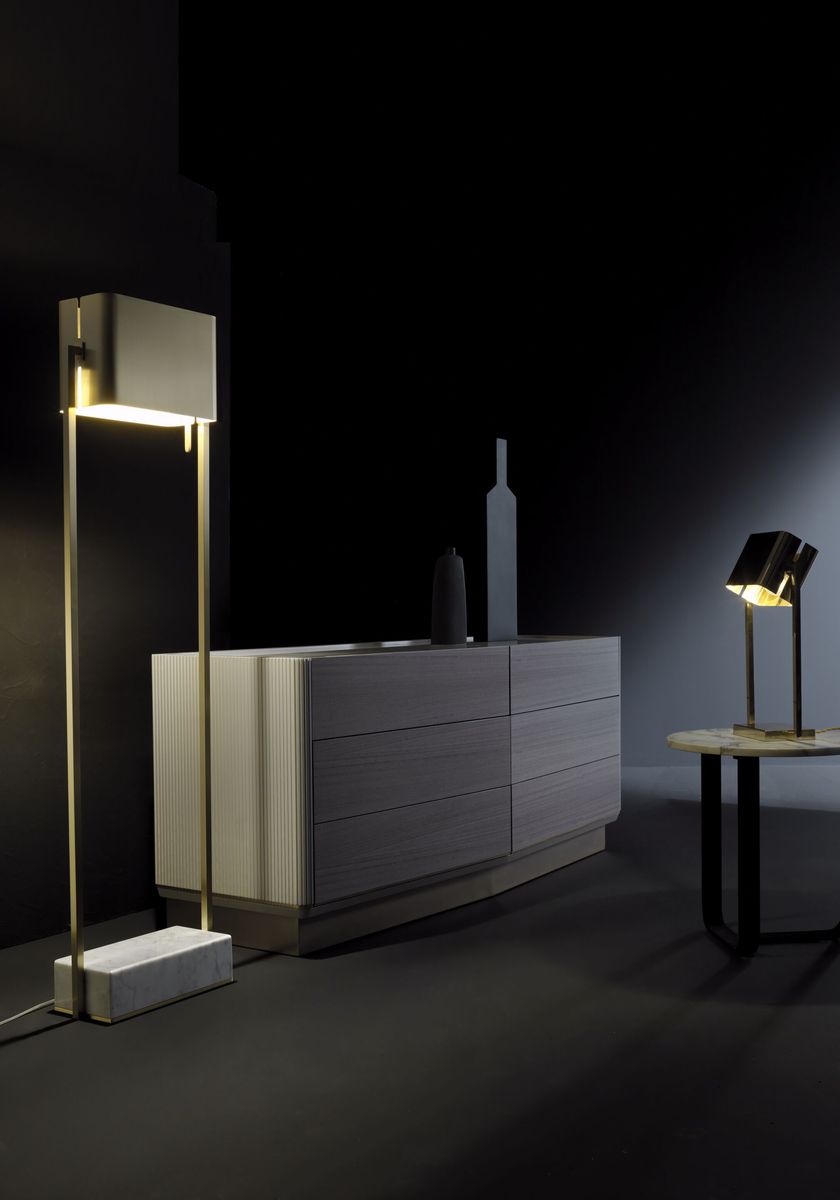VEGA Floor lamp By Esperia