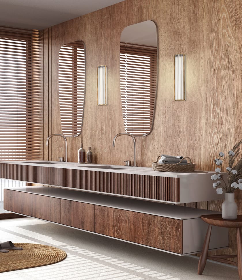 TOTEM II Wall lamp By Alma light