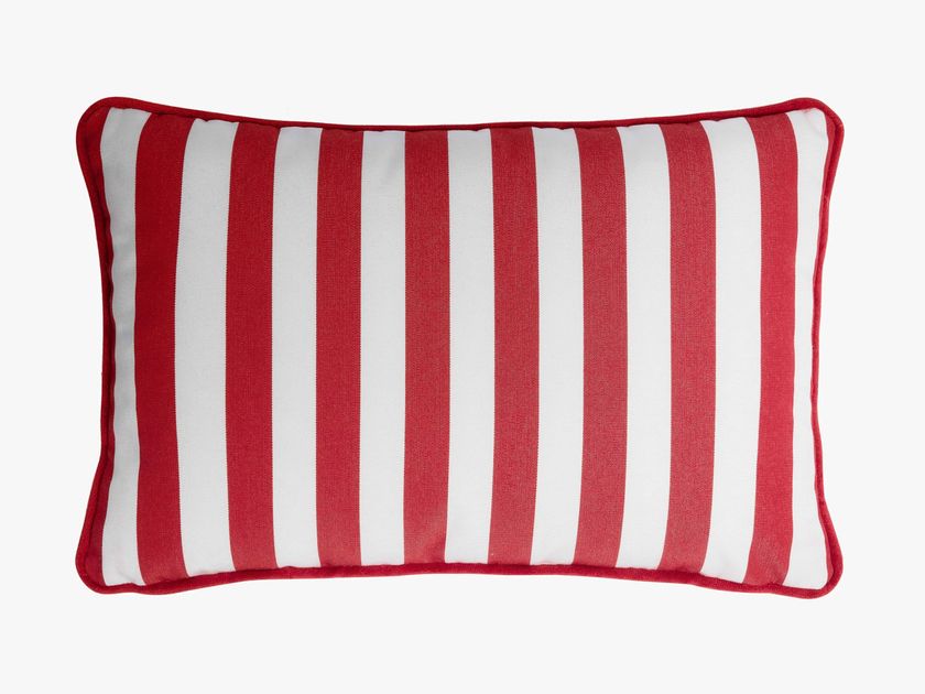 OUTDOOR HAPPY FRAME Cushion By LO DECOR