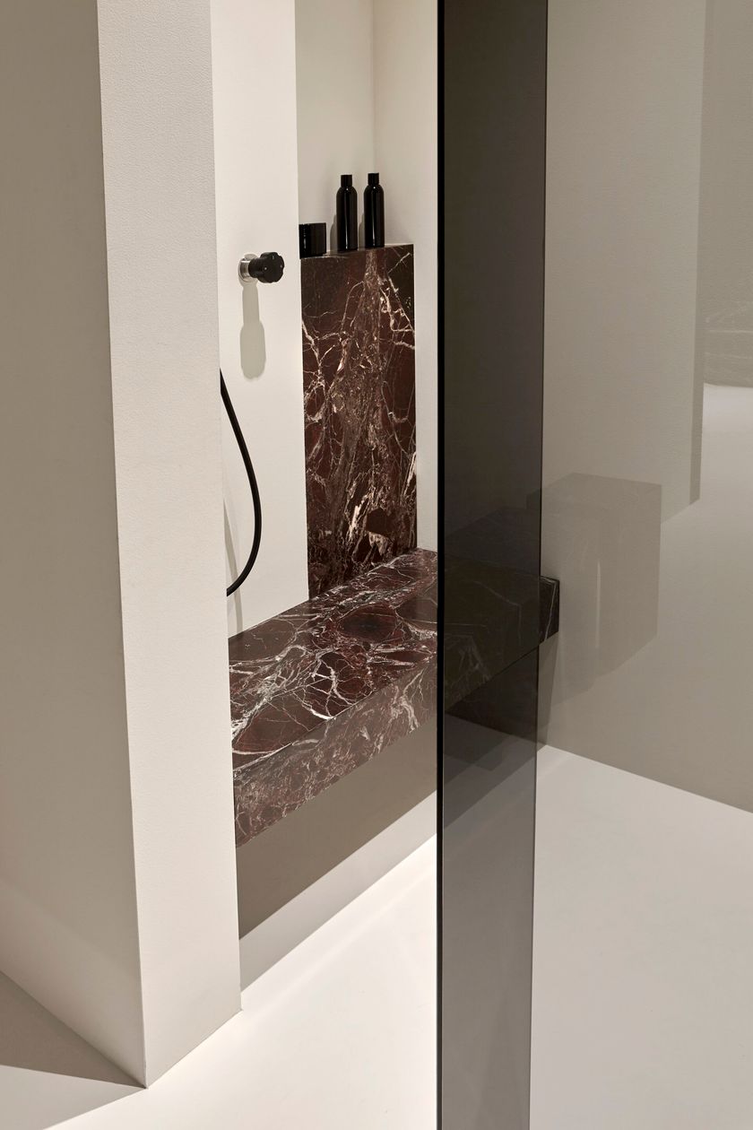 MONOLITI Badezimmerbank By Antonio Lupi Design