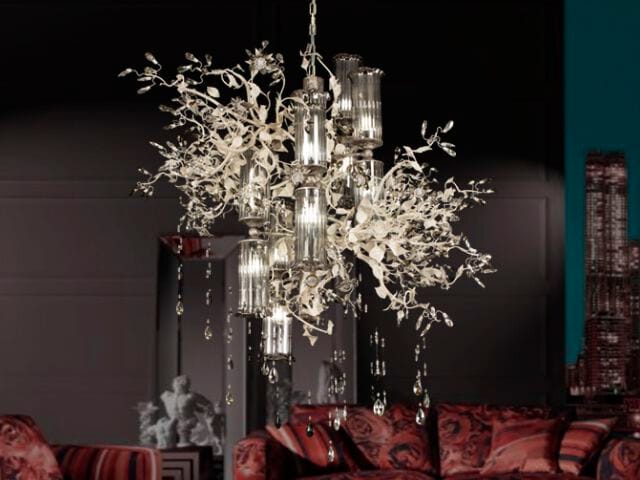 MEK Lampada a sospensione By Mechini