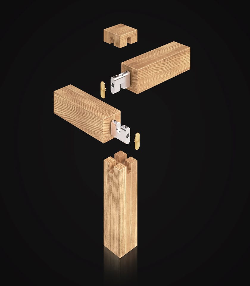 6x6 - OFFICE Multiple office workstation for open space By 6x6 | design ...