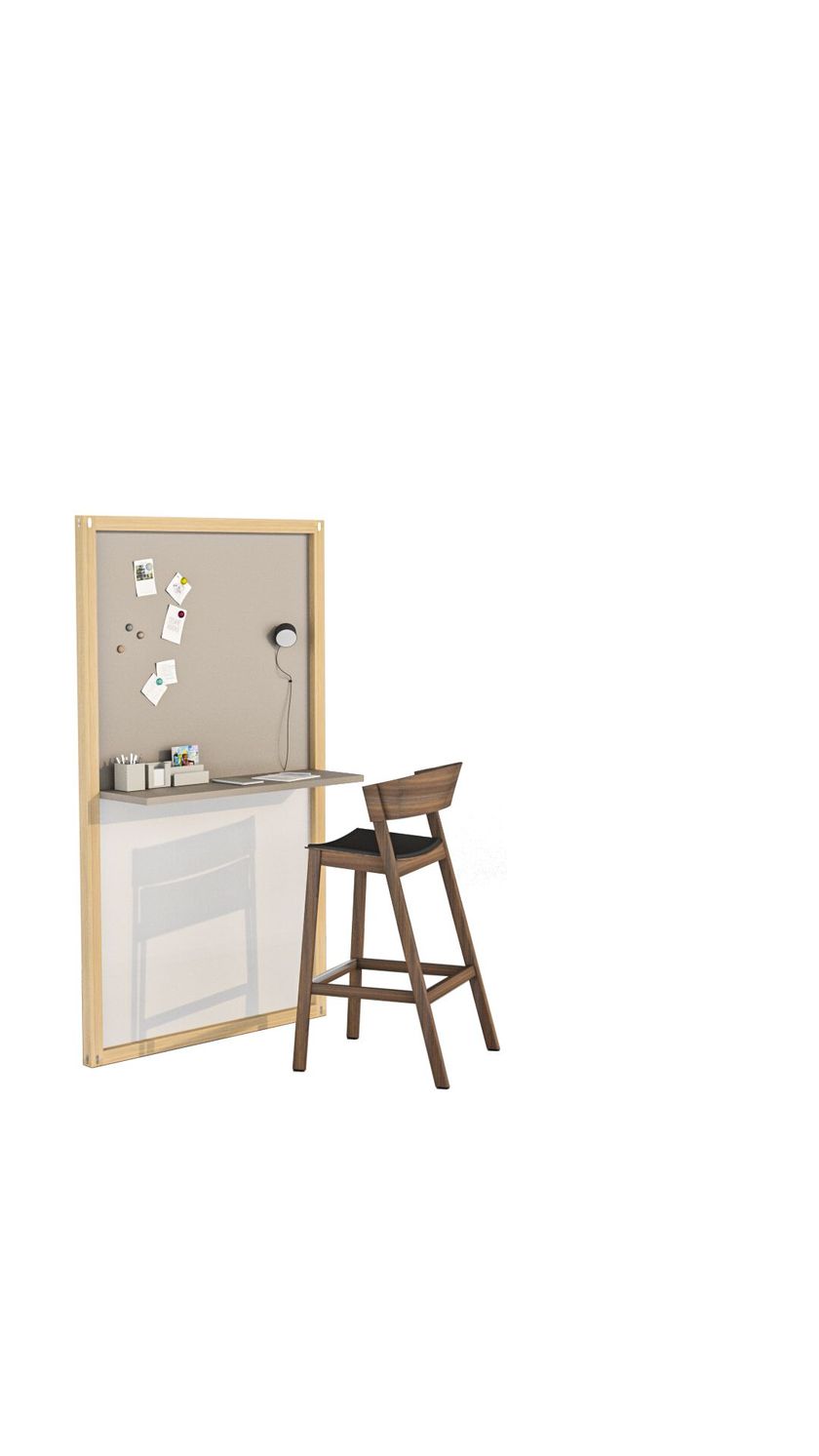 6x6 - TABLES & DESKS Office desk By 6x6