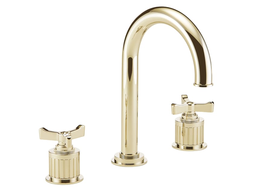 HAMPTONS Basin mixer By THG Paris | design Charles Zana
