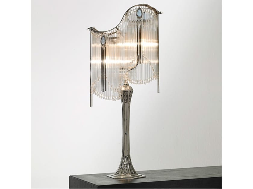 718 | Table lamp Art nouveau table lamp By Sofar