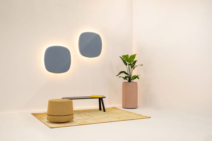 BuzziPebl Light Wall lamp By BuzziSpace