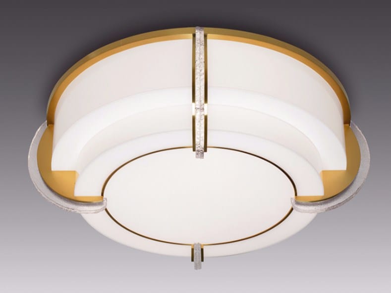 727 | Plafon By Jean Perzel