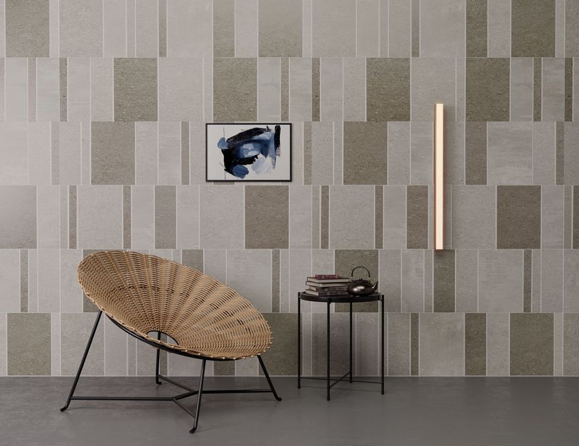 KEY LIGHT SLIM Wall lamp By DDL