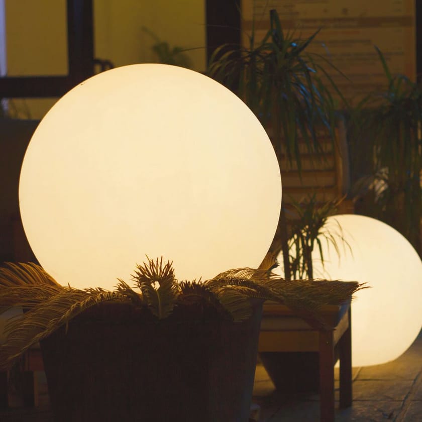 INTEC Lampada da terra per esterno By Fan Europe Lighting