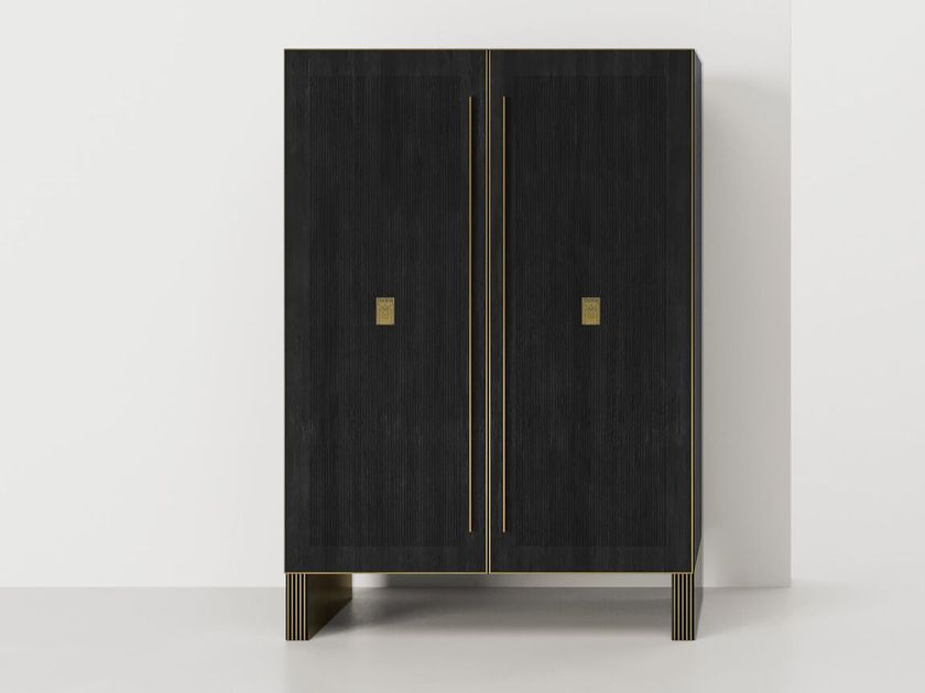 GENTLEMAN Bar cabinet By MOOA STUDIO