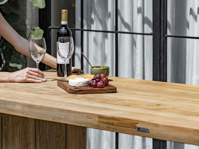 ALEXI Bar cabinet By cbdesign