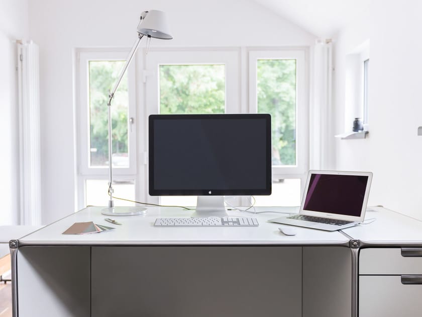 DESKS Office desk By System 180