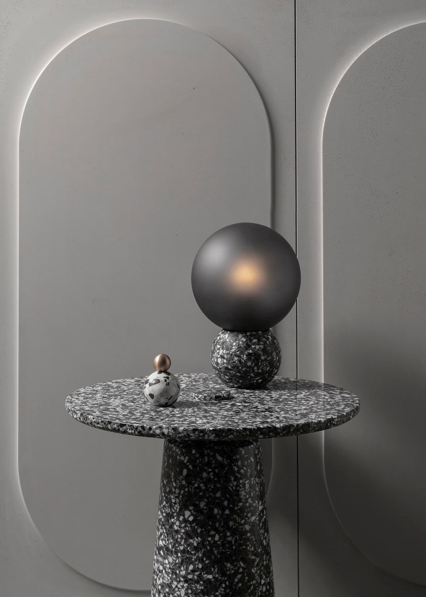 8 | Table lamp By Bentu Design