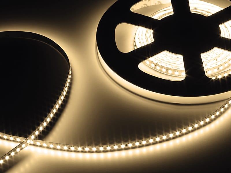 IP53 800 MONO LED strip light By PROLED