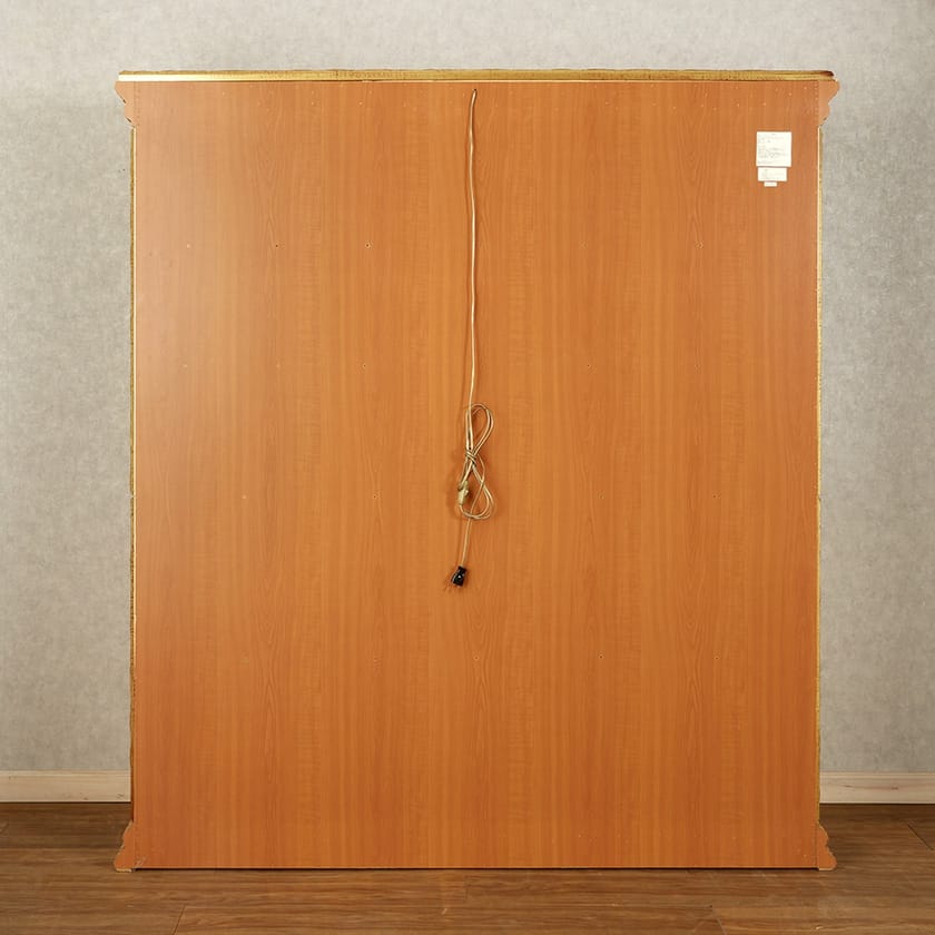 802 | Highboard Highboard / display cabinet By Italia Cornici