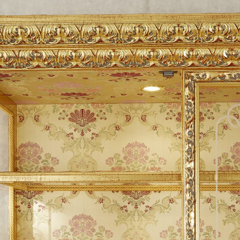 802 | Highboard Highboard / display cabinet By Italia Cornici