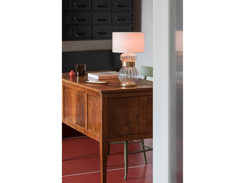 MEDINA Table lamp By Barovier&Toso Vetrerie Artische Riunite