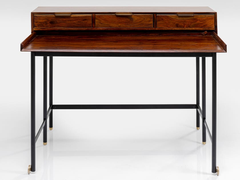 Sheesham Wood Secretary desks | Archiproducts