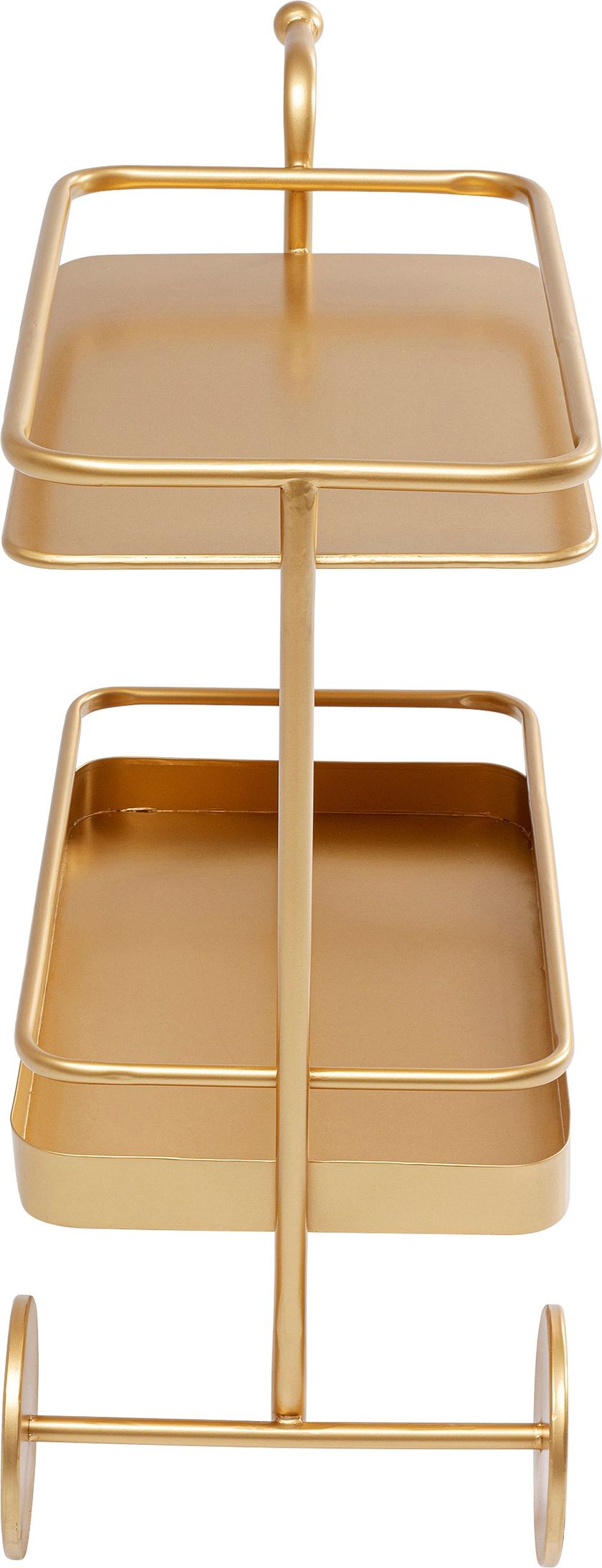 Steel food trolley CLASSICO By KARE Design