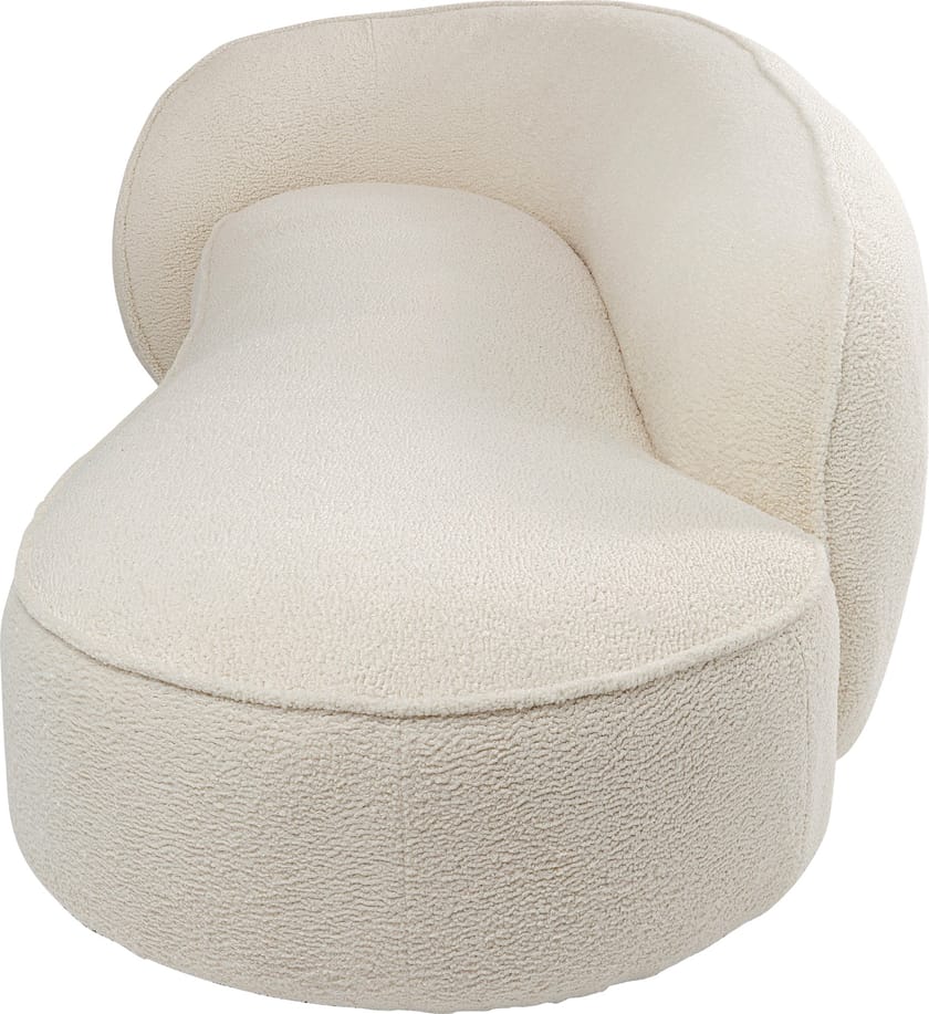 3 seater polyester sofa WONDER By KARE Design