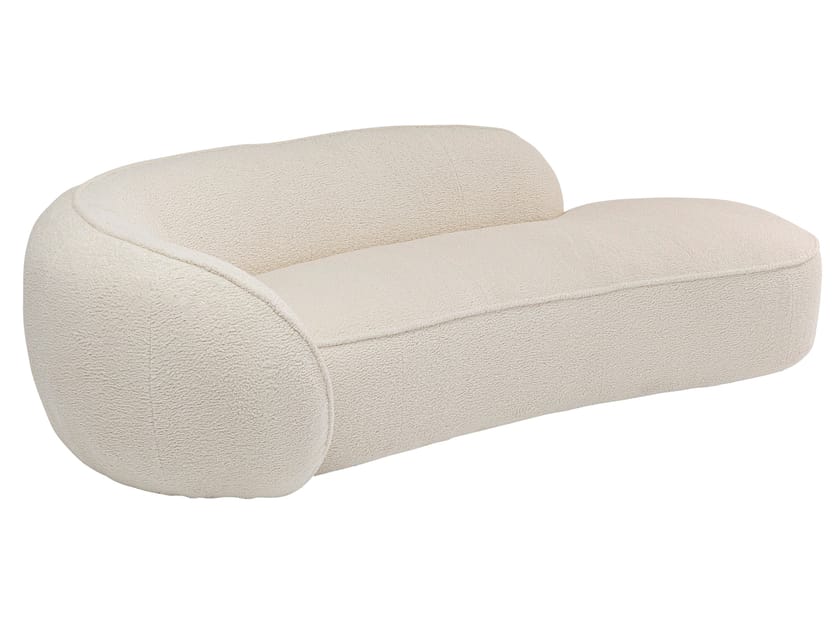 3 seater polyester sofa WONDER By KARE Design