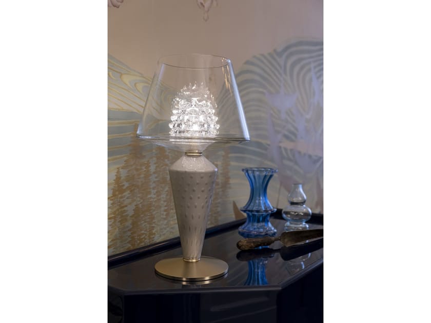GRACE Table lamp By Barovier&Toso